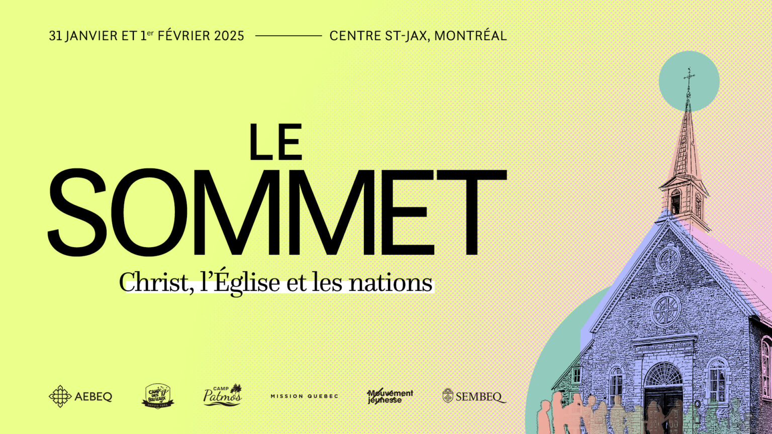 Le Sommet 2025 | AEBEQ